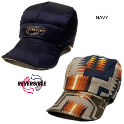 【楽天市場】あす楽【ポイント 5倍】リバーシブル PENDLETON×TAION REVERSIBLE JET CAP / ペンドルトン×タイオン リバーシブル ジェット キャップ ...