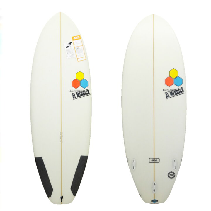 Channel Islands Average Joe