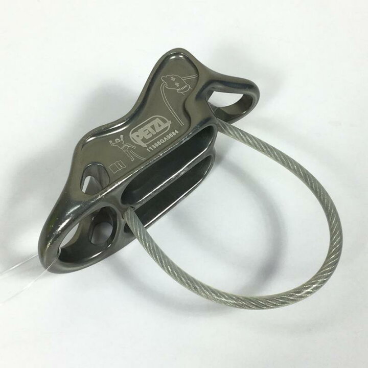 PETZL REVERSO ペツル ルベルソ 経典