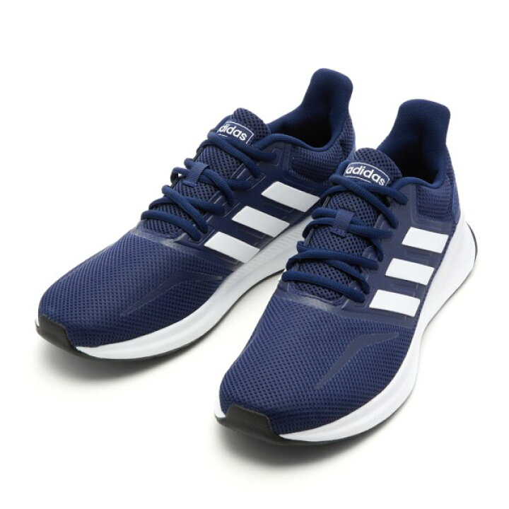 最も adidas アディダス falconrun m ファルコンラン F36201 BLU WHT yoshiyuki0804.sub.jp