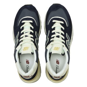 【楽天市場】【NEW BALANCE】 ニューバランス U574LGBB(D) U574LG U574LGBB NAVY(BB)：ABC ...