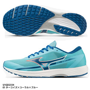 価格.com - ミズノ デュエル ソニック 3 U1GD2334 (ランニングシューズ) 価格比較