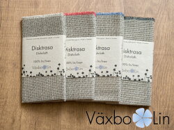 【楽天市場】【使い込むほどに馴染む上質のリネン100％】Vaxbo Lin ヴェクスボリン ディッシュクロス アンブリーチ スウェーデン 北欧 ...