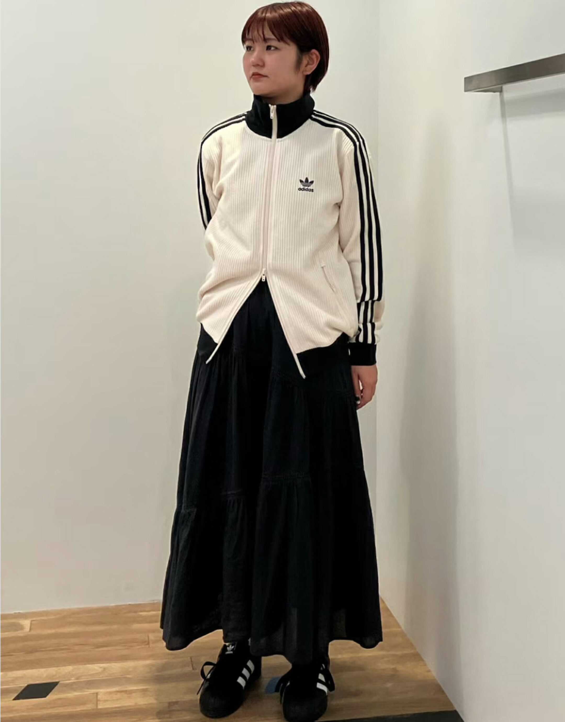 楽天市場 | adidas Online Shop 楽天市場店 - 【トラックトップ 特集】素材感で楽しむ、秋のファッション