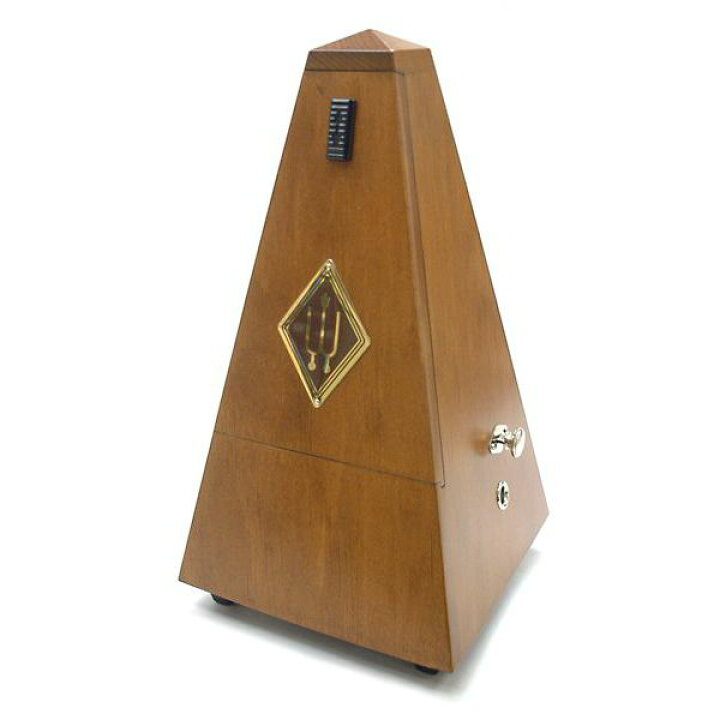 ウィットナー メトロノーム System 813M Malzel ウォールナットカラー