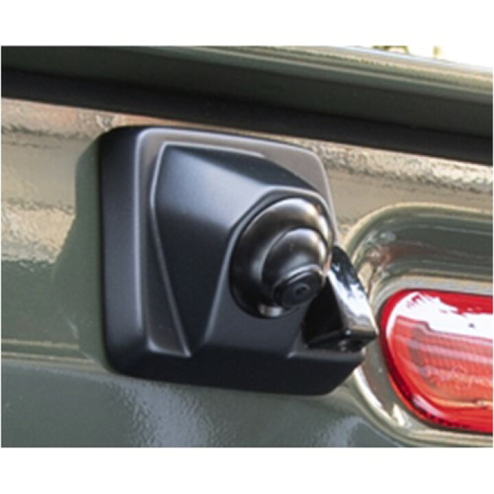 RCK-91J3 データシステム ハイマウントリアカメラキット スズキ ジムニー ジムニーシエラ JB64 JB74系H30 7〜 つや消し ...