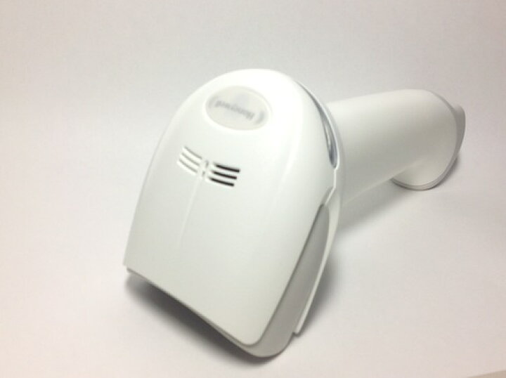 アイニックス 1950gHD-1RS 高解像度二次元イメージャ シロ (HD Xenon1950g RS232C) オフィス機器 ...