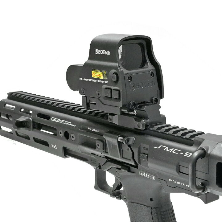 UNITY TACTICAL タイプ FAST OPTIC RISER マウントベース かさ上げ ライザーマウント 20mmレイル対応 アルミ ...
