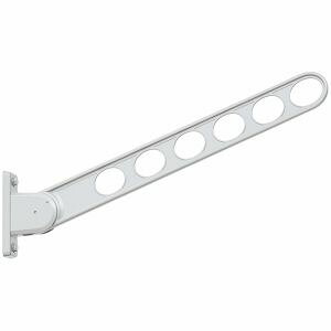 価格.com - 川口技研 川口技研 窓壁用ホスクリーン RK-65-PW ピュアホワイト 650mm (物干し・スタンド) 価格比較