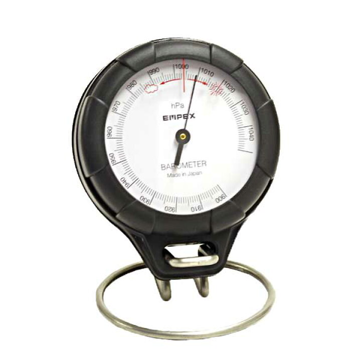 Lightly RowEMPEX(エンペックス気象計) コンパクト気圧計 FG-5190 アウトドア精密機器 | kochi-ot.main.jp