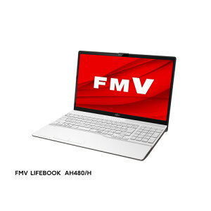 A4 ノート パソコン 富士通 FMVA480HWの人気商品・通販・価格比較 - 価格.com