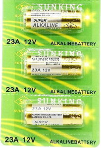 「電池 23a 12v」の人気商品一覧 | 安い商品を通販サイトから探す - 価格.com
