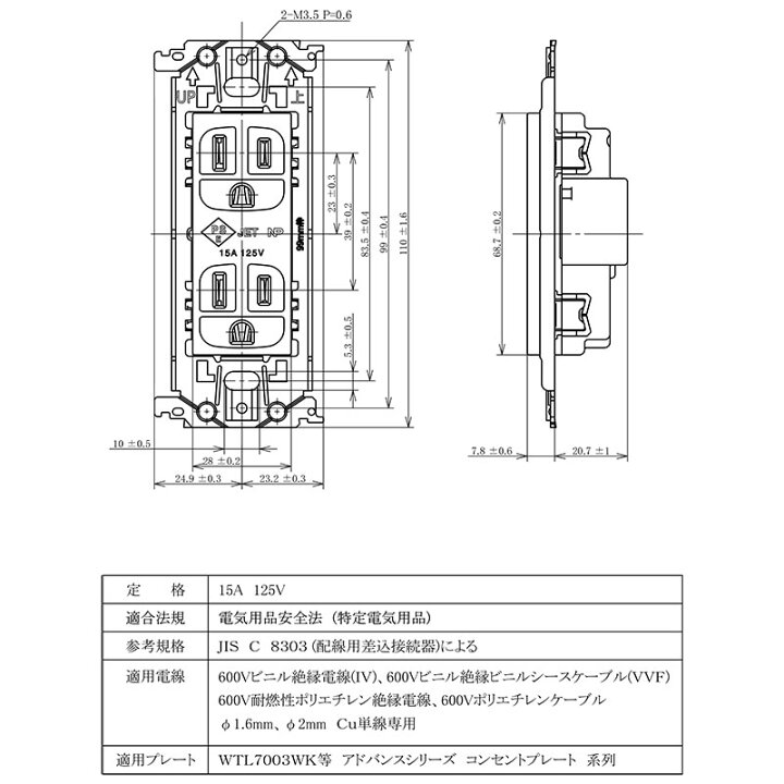 最も優遇の vctf 富士電線 VCTF0.5sq×8芯 ケーブル 0.5mm 8c 8心 即日発送 yoshiyuki0804.sub.jp