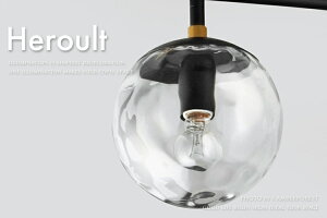 【楽天市場】シーリングライト Heroult エルー ビンテージライクな配色が格好良い シンプルモダンな4灯タイプの天井照明 【INTERFORM インターフォルム】：照明の販売 ...