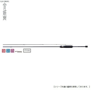価格.com - がまかつ LUXXE 宵姫 爽 S63UL-solid 24655 (ロッド・釣竿) 価格比較