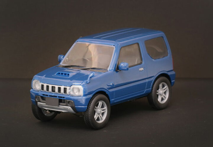 即出荷 フジミ模型 1 24 車NEXTシリーズ No.14 スズキジムニーJB23 ランドベンチャー ブルーイッシュブラックパール3 車NX-14 yoshiyuki0804.sub.jp