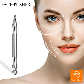 【COREFIT公式】The FACE POiNTER 7th（ディープレッド）フェイスポインター ポスポス 美顔器 コリほぐし ペン型美顔器 筋膜リリース フェイスライン