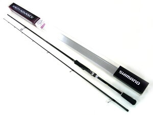 価格.com - シマノ ソルティーアドバンス EGING S83M (ロッド・釣竿) 価格比較