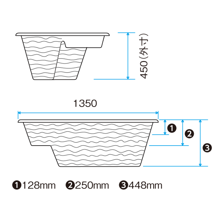 池 滝 流れ ビオトープ ウォーターガーデン 成型池 DIY タカショー ドルフィン E 価格