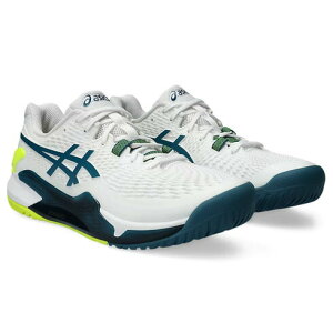 価格.com - アシックス ゲル レゾリューション 9 wide 1041A376 (テニスシューズ) 価格比較