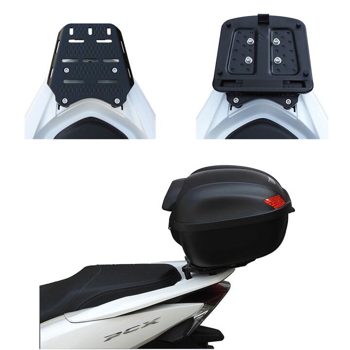 14'〜17' PCX125 PCX150 JF56 KF18トップボックス 35L 【限定品】