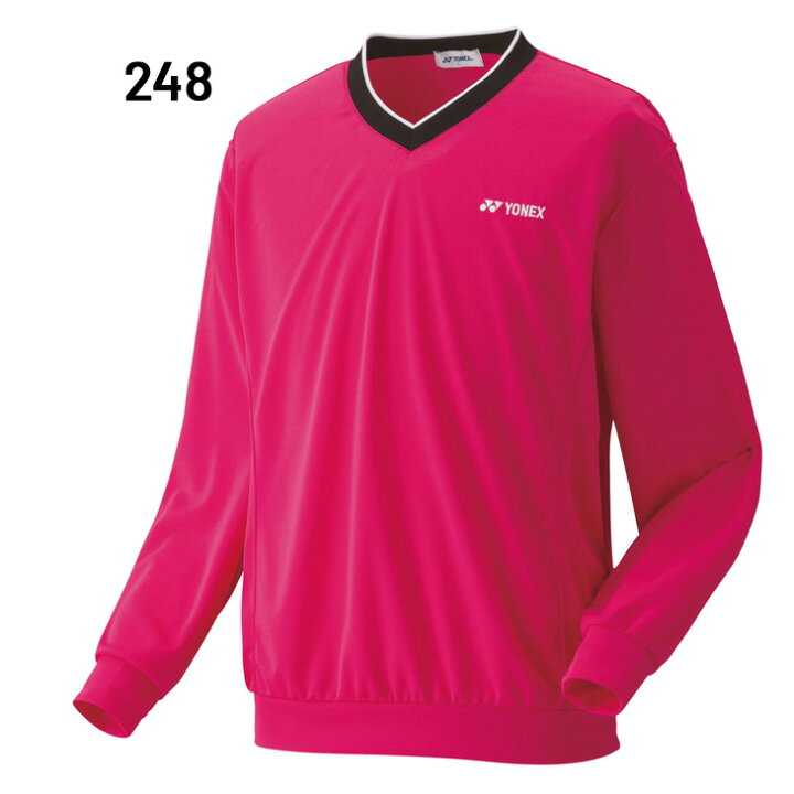 YONEX ヨネックス ユニ トレーナー 32019 019 ネイビーブルー 【日本限定モデル】