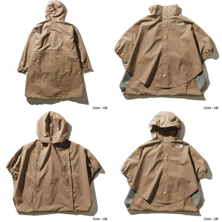 半額 ノースフェイス産前産後兼用レインコート L XL weblaboratory.jp