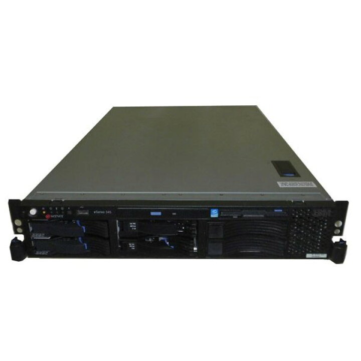 Ibm Eserver X Series 345