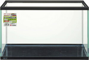 【楽天市場】GEX マリーナ幅60cm水槽SLIM MR600BKS-Nガラス水槽：Aquarium Zenith