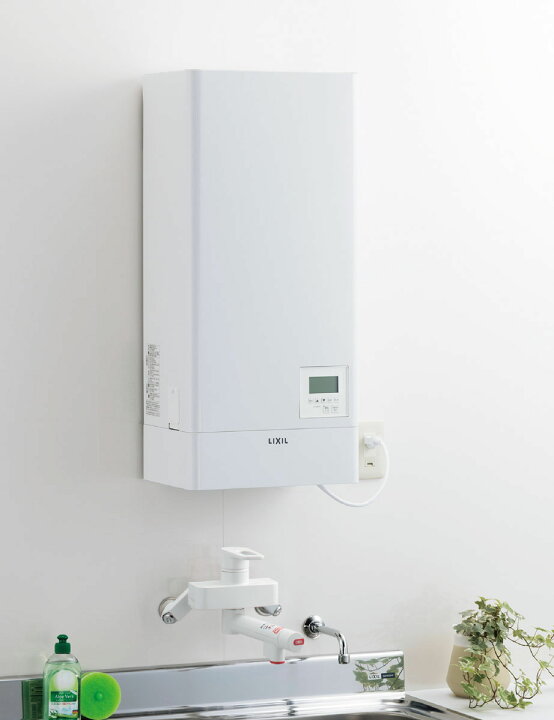 アクアshopEHPN-KWA20ECV1-S LIXIL INAX ゆプラス 飲料 洗い物用壁掛電気温水器 スーパー節電タイプ20L AC100V 正規品送料無料