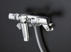 【楽天市場】TMF49BY1 TOTO 自閉式壁付サーモスタット混合水栓（コンフォートウエーブ）：アクアshop