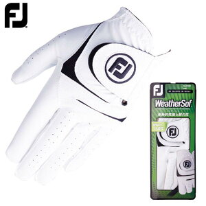 価格.com - フットジョイ ウェザーソフ [左手用] (ゴルフグローブ) 価格比較