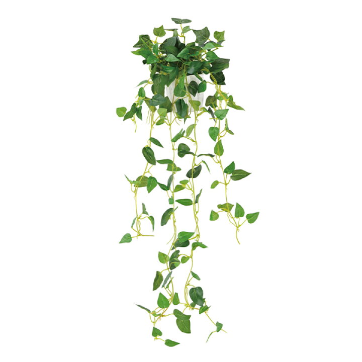 フェイクグリーン 壁掛け ツル ツタ 蔦 つた 吊り下げ リアル 人工観葉植物 人工植物 造花 長い インテリア おしゃれ スパニッシュモス