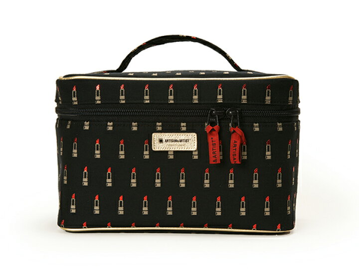 アルティザン アーティスト スタンダード バニティ Valiant Rouge ヴァリアント ルージュ ブラック 9OP-LI207 最高級のスーパー