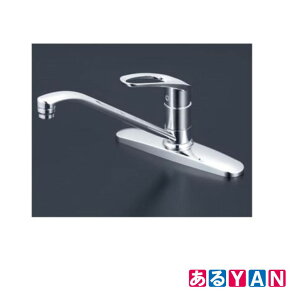 価格.com - KVK 流し台用シングルレバー式混合栓 KM5091T (水栓金具) 価格比較