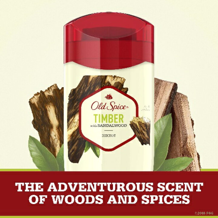 オールドスパイス ティンバー 85g TIMBER Old Spice