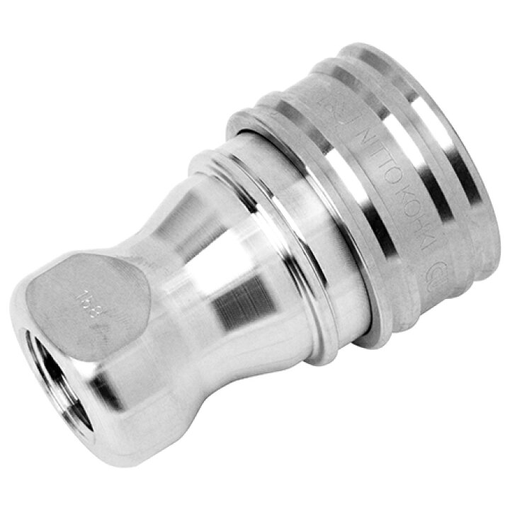 SK11 SPカプラTypeAソケット 4S−A NBR SUS 生活雑貨 | kochi-ot.main.jp