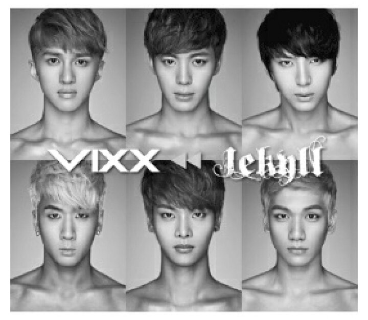 Vixx Jekyll N