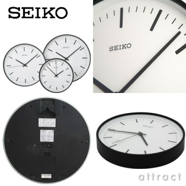 【楽天市場】セイコー SEIKO 【正規販売店】 STANDARD スタンダード パワーデザインプロジェクト アナログクロック Lサイズ 電波 ...