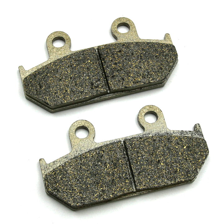 ホンダ HONDA フロント ブレーキパッド V45 インターセプター VF750F Interceptor 83年-85年 トクトヨ ...