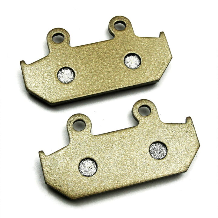 ホンダ HONDA フロント ブレーキパッド V45 インターセプター VF750F Interceptor 83年-85年 トクトヨ ...