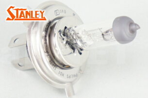 【楽天市場】STANLEY スタンレー ハロゲンバルブ ヘッドライトバルブ 12V 35/35W HS1 T15 耐振用 純正リペア用 電球 ...