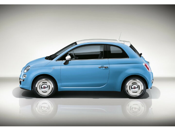 送料無料 アバルト純正 ABARTH 500 595 695 312型 Aピラーコーナープレートつや消左右ペア 純正品番735455791 ...