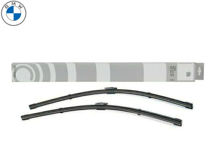 最新情報 BMW純正 ワイパーブレード フロント セット F39 右ハンドル車用 yoshiyuki0804.sub.jp