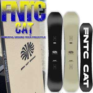 価格.com - FNTC CAT [2022-2023モデル] (スノーボード) 価格比較
