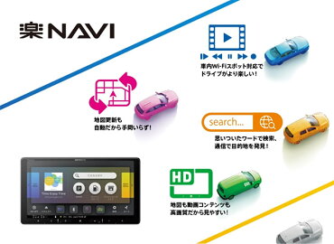 【楽天市場】【取寄商品】カロッツェリア8V型楽ナビAVIC-RL920-DC+KLS-Y804Dアクア(H23/12～H26/12)用取付キットセット：car電倶楽部 楽天市場店
