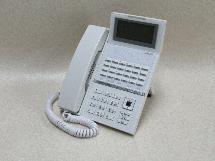 HI-24C-TELHCB HITACHI 日立 MX300IP カールコードレス電話機 [宅送]