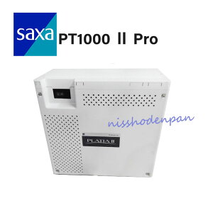 【楽天市場】【中古】PT1000 II Pro SAXA/サクサ PLATIA II 主装置【ビジネスホン 業務用 電話機 本体】：日商電販 楽天市場店