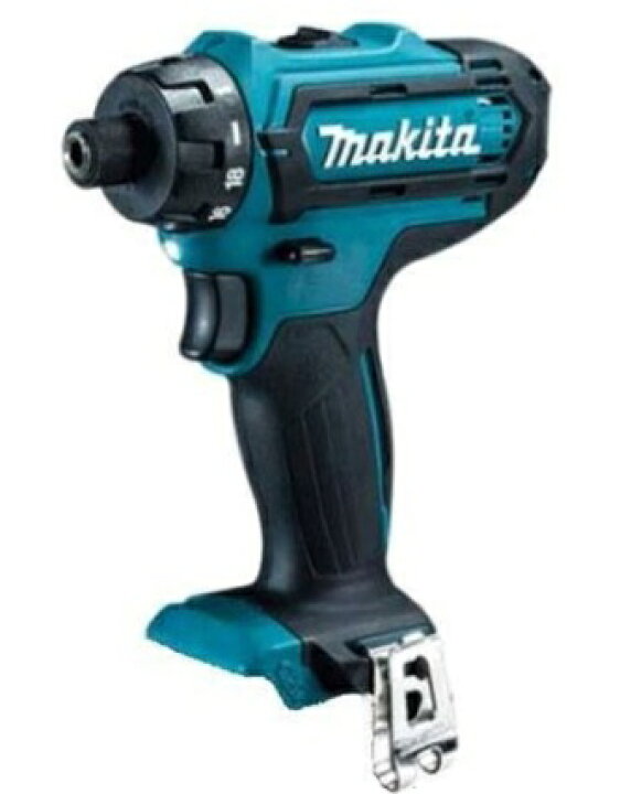 マキタ makita スライド式10.8V 充電式ドライバドリル DF033DZ 本体 ケース 【良好品】