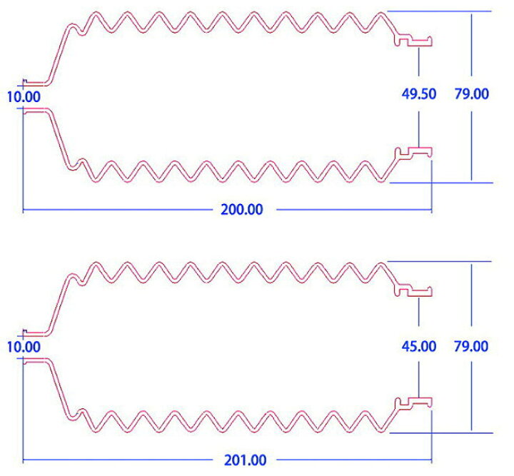 大野ゴム工業 オオノゴムコウギョウ 自動車 ステアリングブーツ ステアリングラックブーツ RP-2097 45535-26060 在庫限り